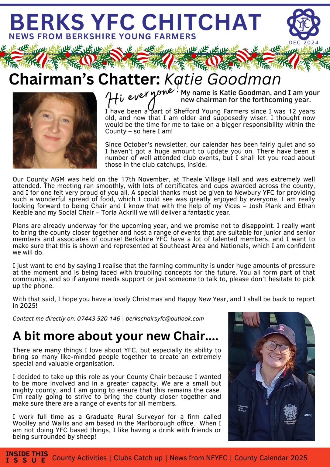 National Federation of Young Farmers’ Clubs (NFYFC) – Berkshire Young ...